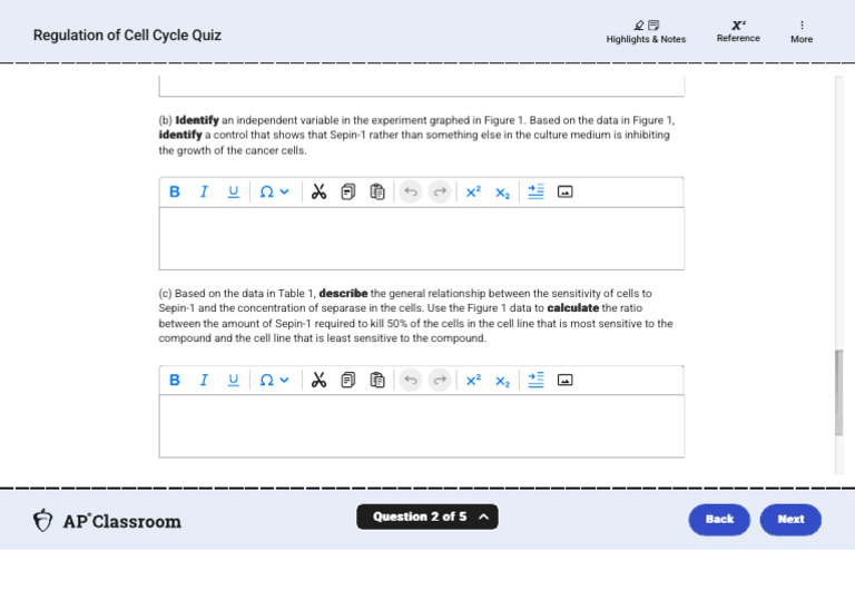 My Assigned Assignments 12 | PDF | Cell Cycle | Experiment