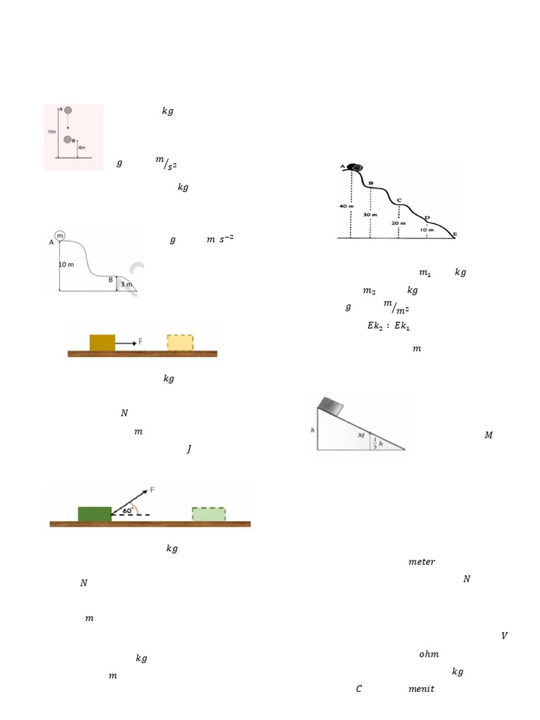 Latihan Soal PAT Kelas 10 Kumer | PDF