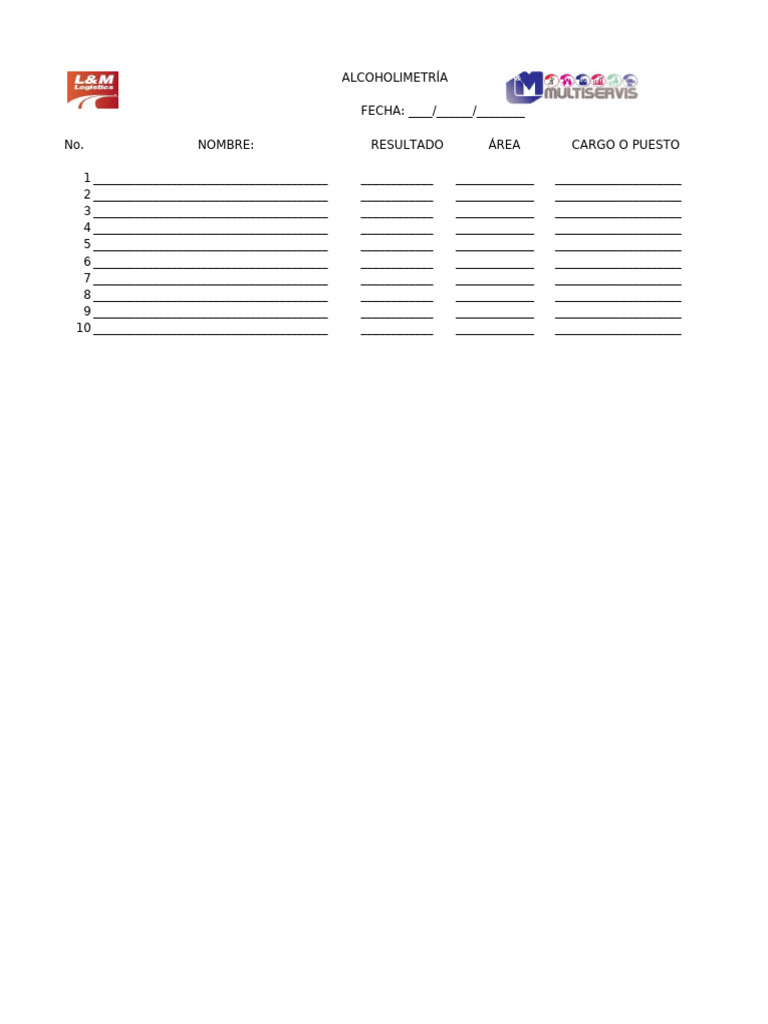 ALCOHOLIMETRÍA | PDF