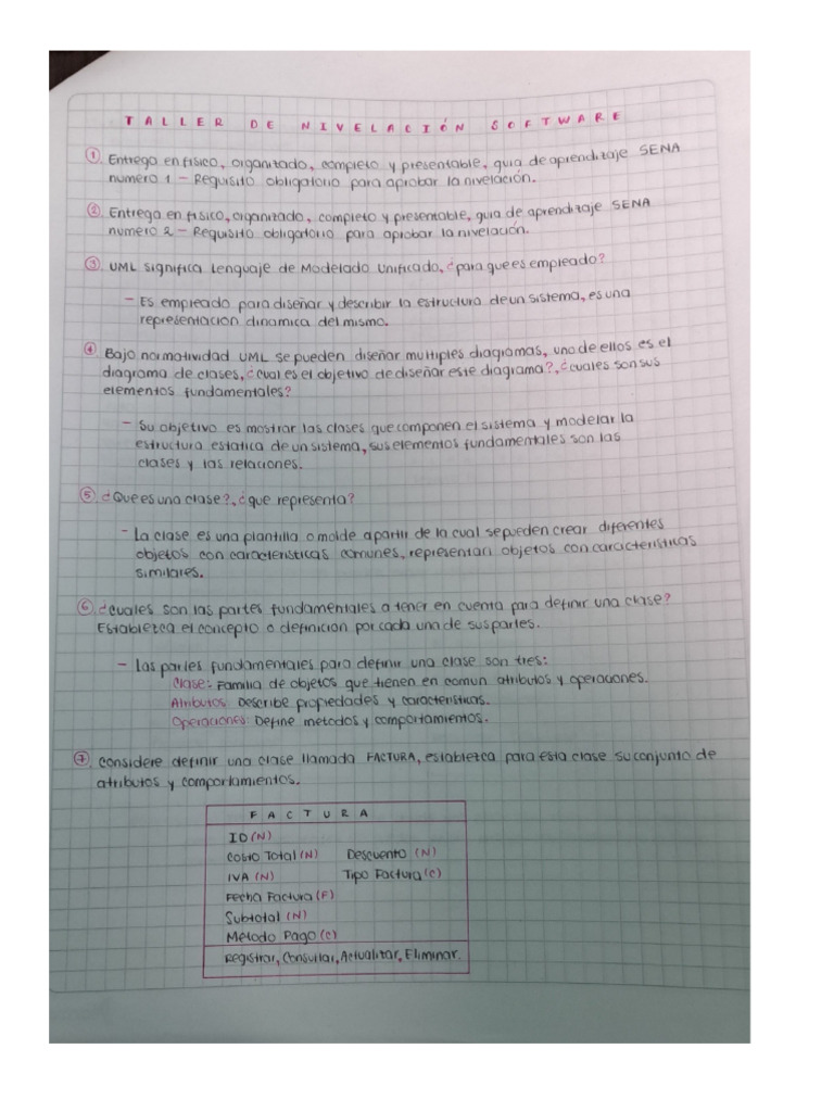 Guia de Nivelacion Desarrollo de Software - Programacion | PDF