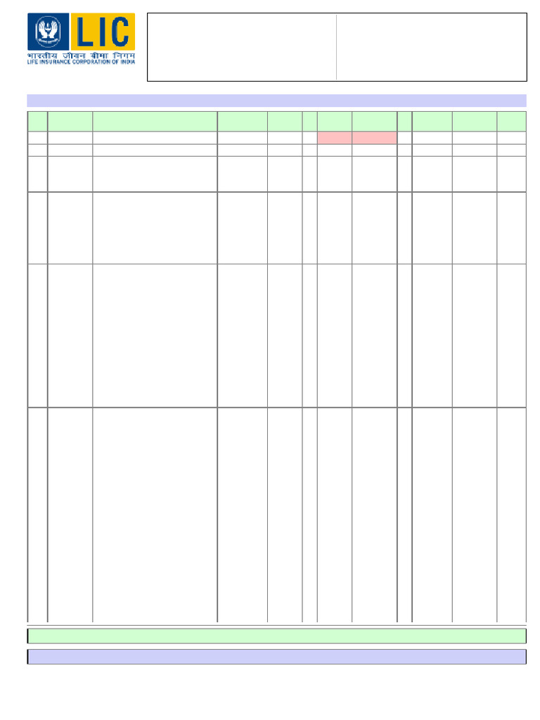 Premium Due List - 10583112 | PDF
