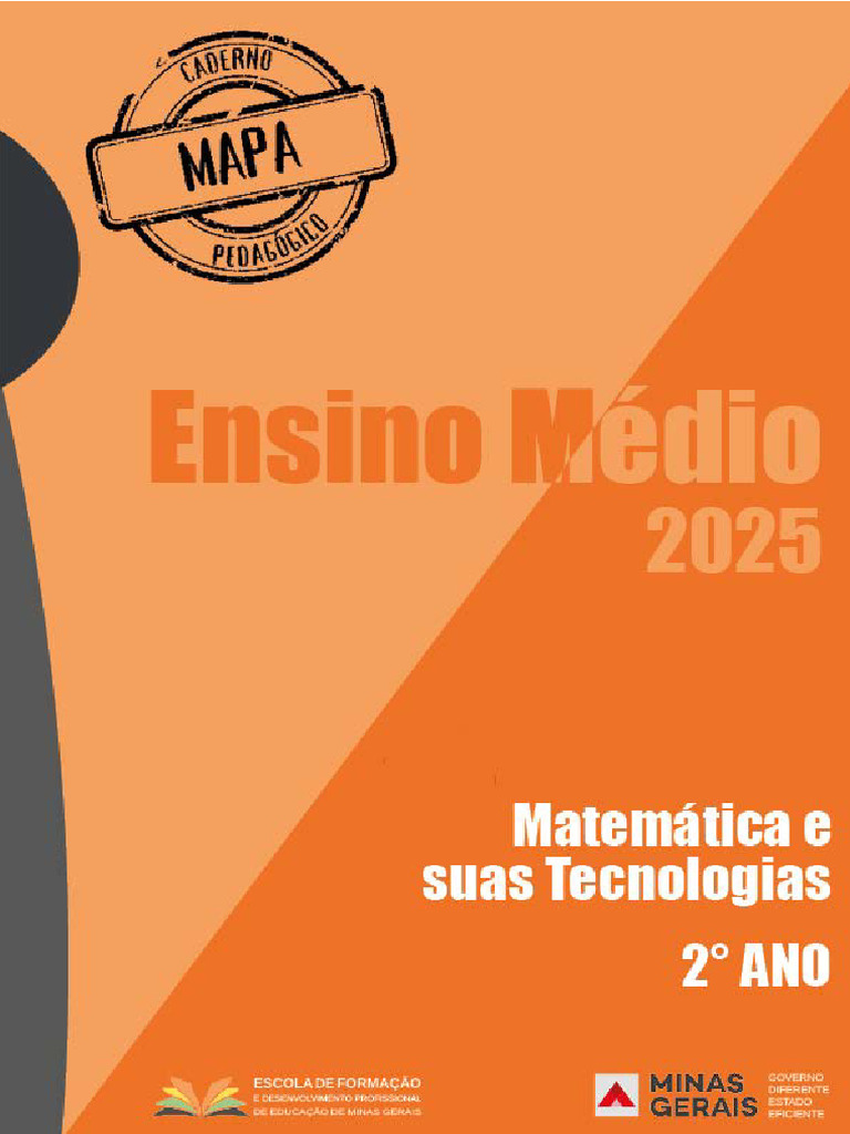 Em - 2ano - 1B - Matematica 2025 | PDF | Equações | Determinante