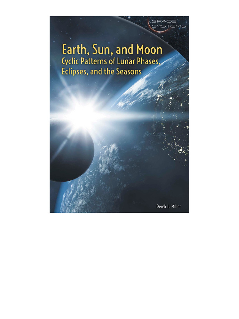 (Space Systems) Derek L. Miller - Earth, Sun, and Moon - Cyclic ...