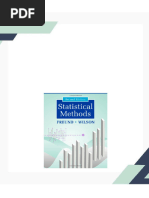 Practical Statistics for Data Scientists | PDF | Regression Analysis ...