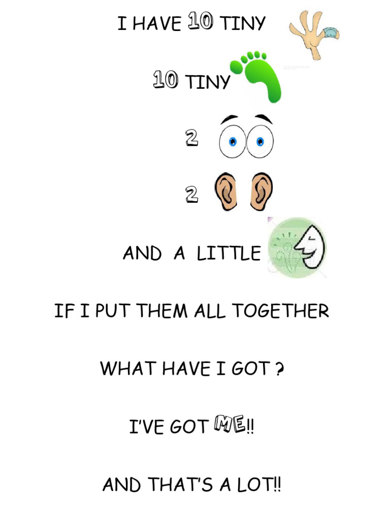 Creative Poem About Self-Discovery | PDF