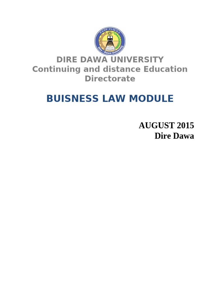 Bussiness Law | PDF | Crimes | Crime & Violence
