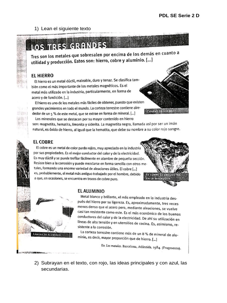 Serie PDL SE 2 D | PDF