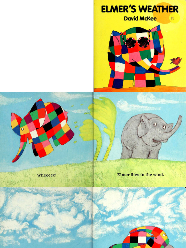 David McKee Elmer S Weather | PDF