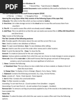 Lawson Navigation and Reporting Guide | PDF | Keyboard Shortcut | Menu ...