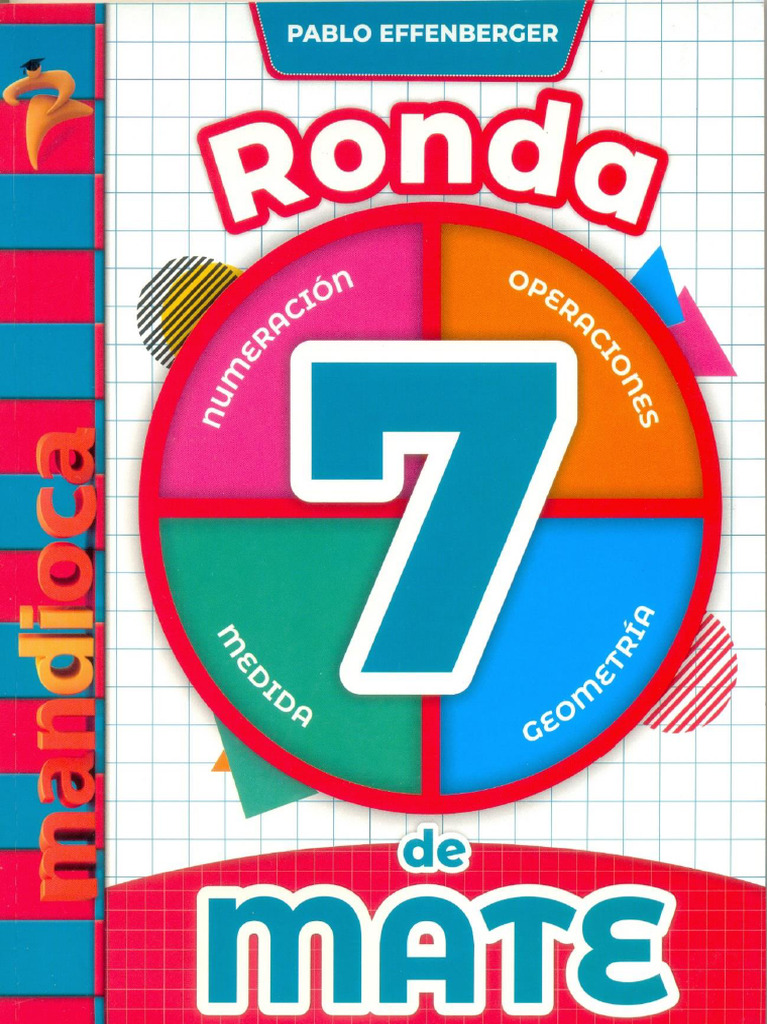 Ronda de Matematicas 7 | PDF