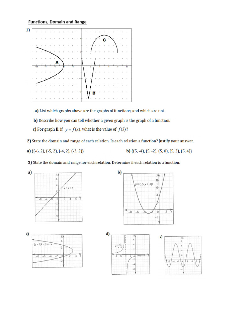 Performance Task Review 1 | PDF