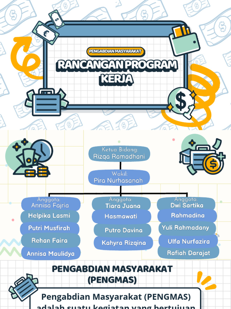 Proker Pengmas 2025 - 20250308 - 101842 - 0000 | PDF