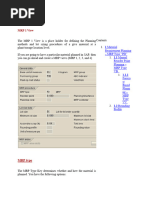 SAP PP-MRP Type VB | PDF | Computing