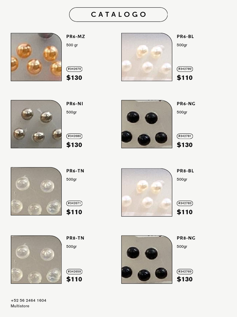 White Neutral Luxury Elegant Lighting Product Catalogue A4 Document PDF ...