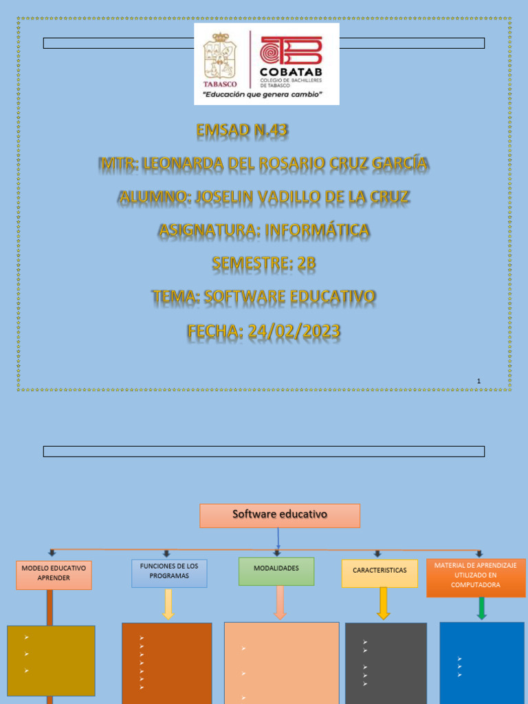 Joselin Vadillo de La Cruz | PDF