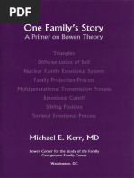 Byng Hall J. Family Scripts | PDF | Psychotherapy | Family Therapy