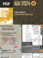 Indikator Penilaian Inovasi Daerah 2025 | PDF