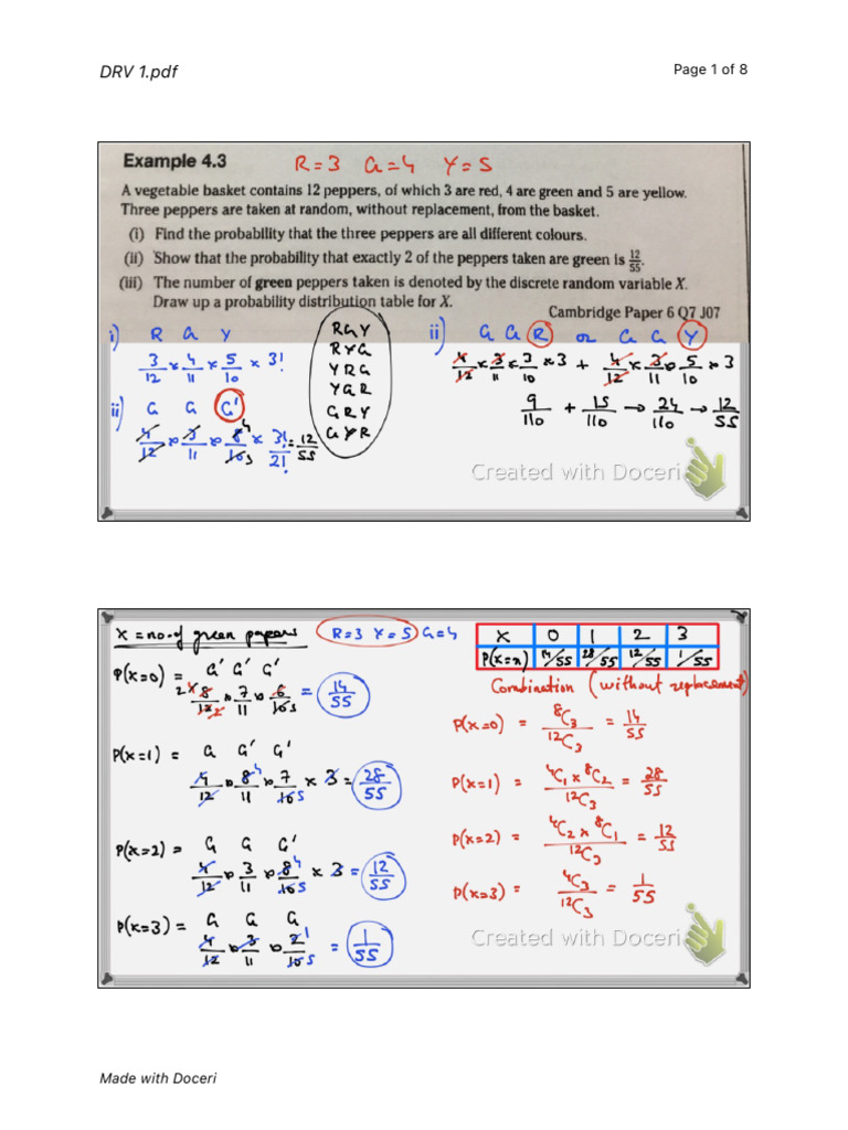 DRV 1 | PDF