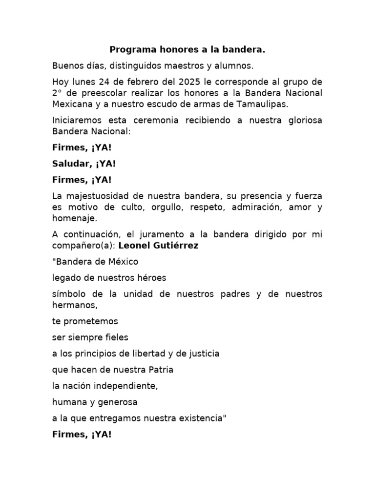 Programa de Honores | PDF