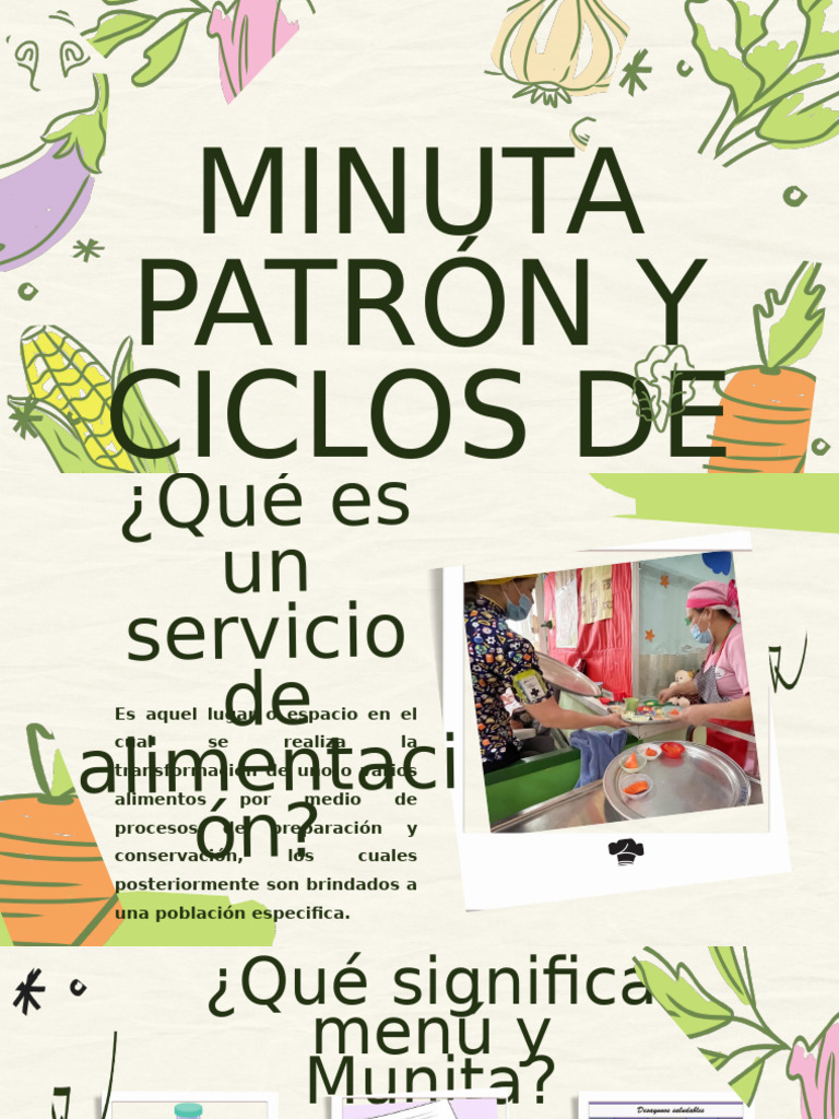 Minuta Patron | PDF