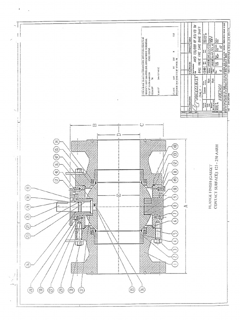 506-XV-0132 Drawing | PDF