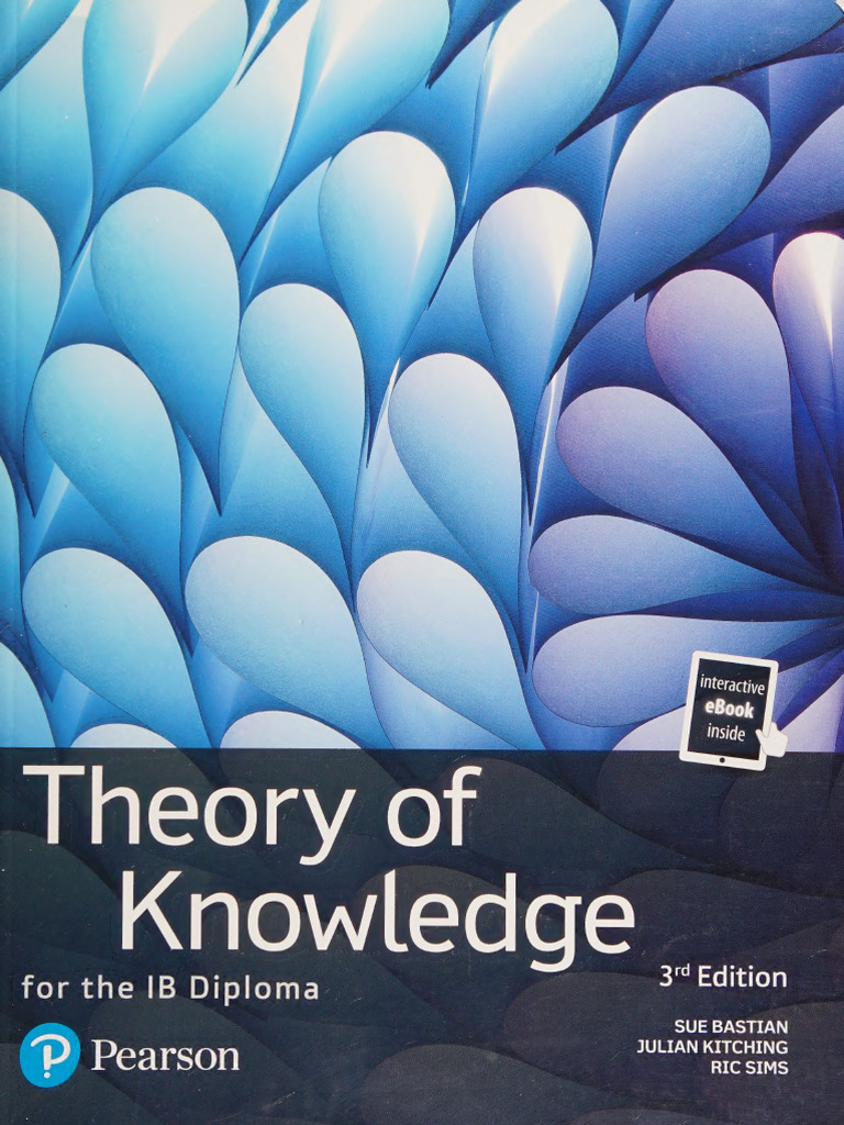 Theory of Knowledge for the IB Diploma_ TOK for the IB -- Sue Bastian ...
