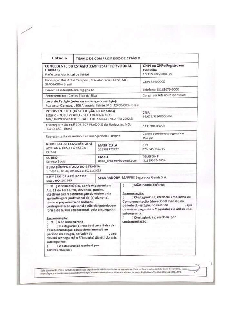 Documento Da 1 Etapa Compressed | PDF