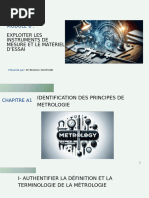 Vocabulaire International de La Metrologie VIM | PDF | Métrologie