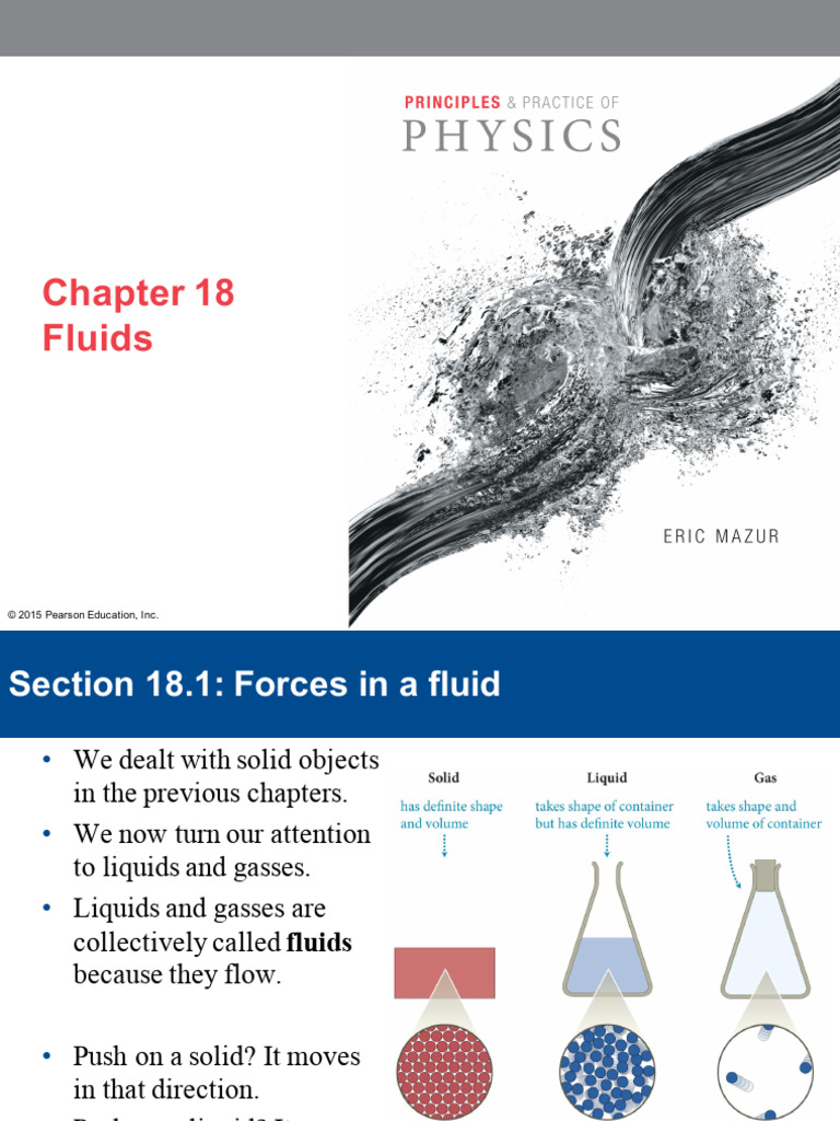 Understanding Fluid Forces and Pressure | PDF | Buoyancy | Pressure