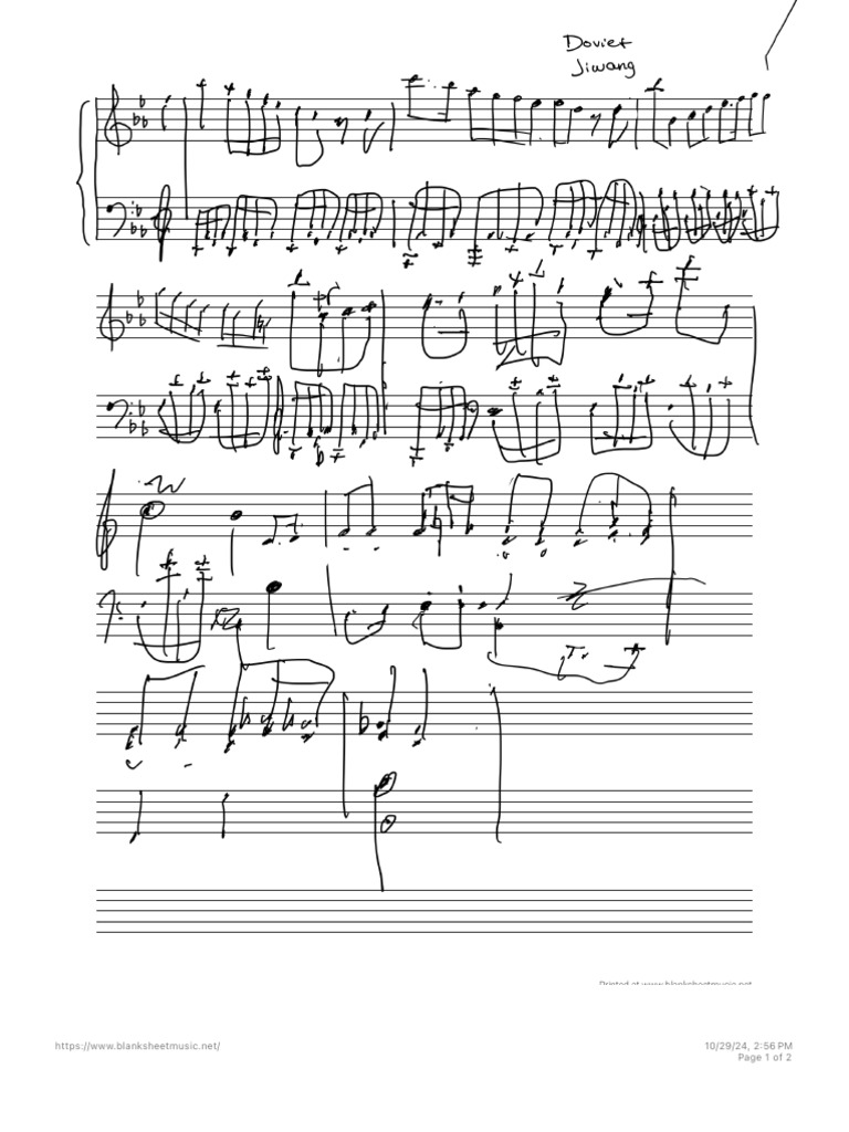 Staff Paper BOOK | PDF