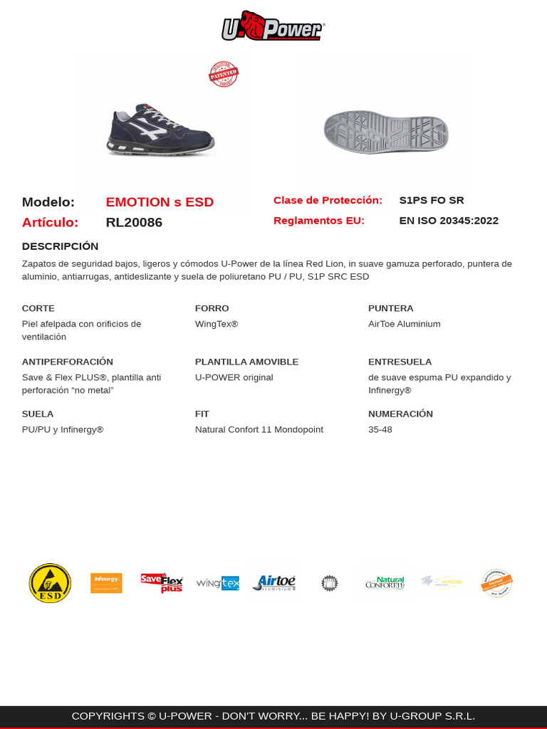 U Power | PDF