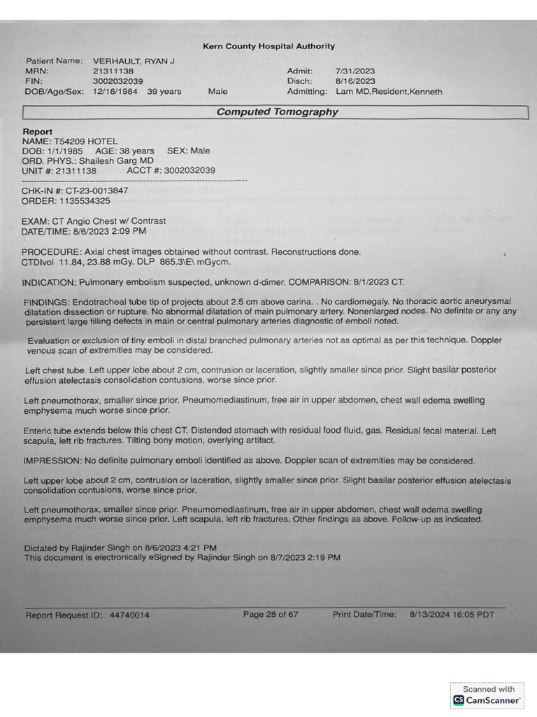 Medical | PDF