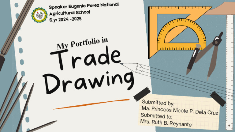 Introduction to Clay Sculpting Education Presentation in Teal Brown ...