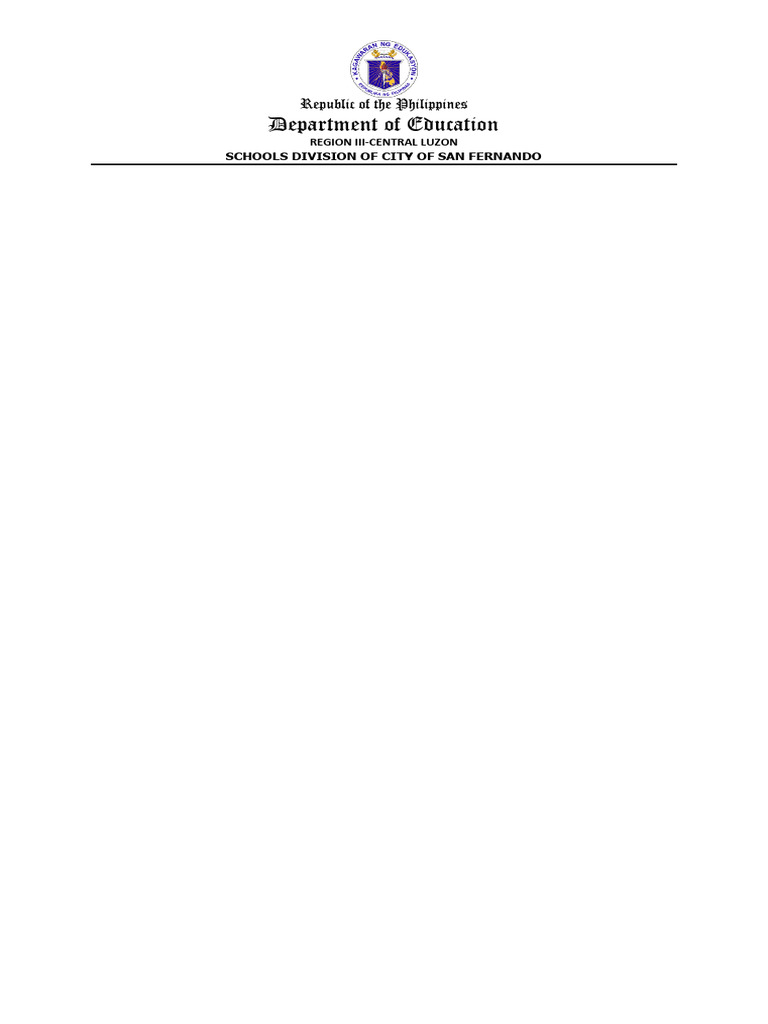 Science 7 First Quarter Test Guide | PDF | Solubility | Gases