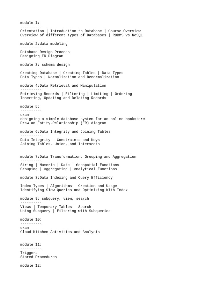 Ostad Database | PDF
