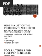 Leche Plan | PDF
