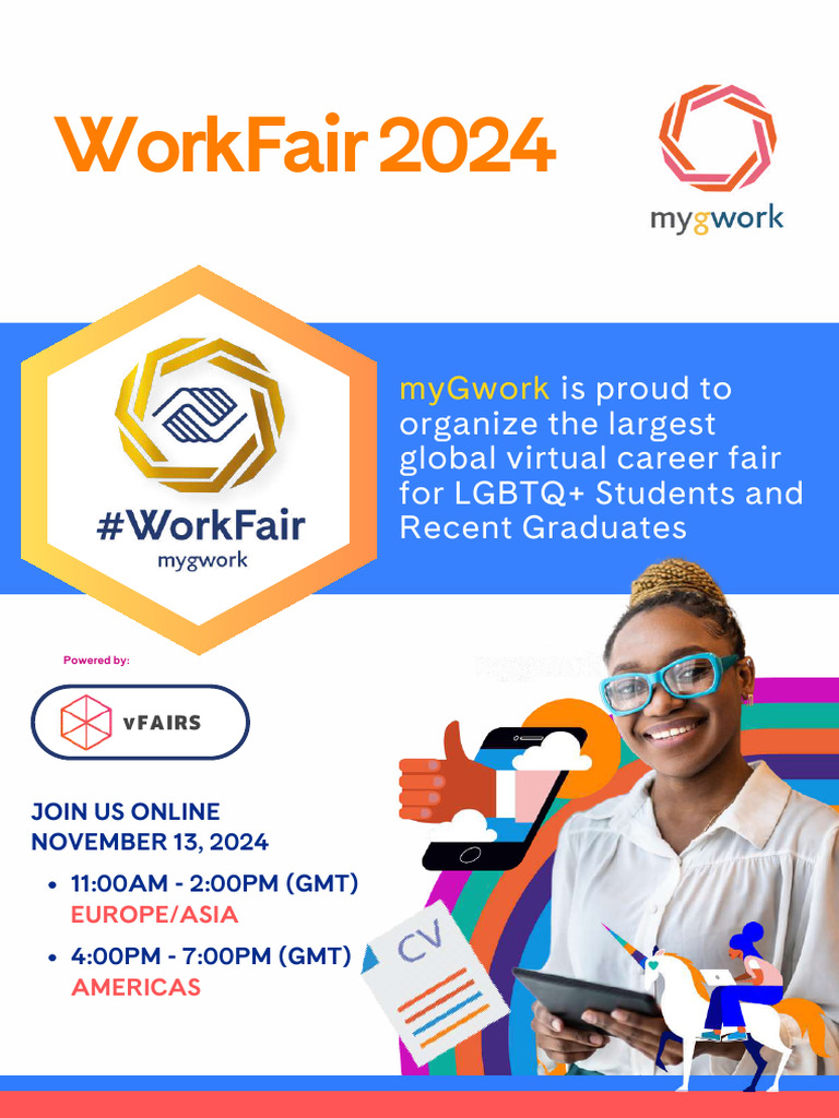 WorkFair Brochure 2024 | PDF | Recruitment | Business