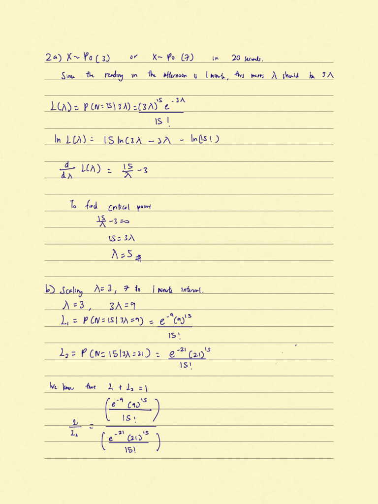 Assignments 3 Maths Stats 3 | PDF | Null Hypothesis | Statistical Significance