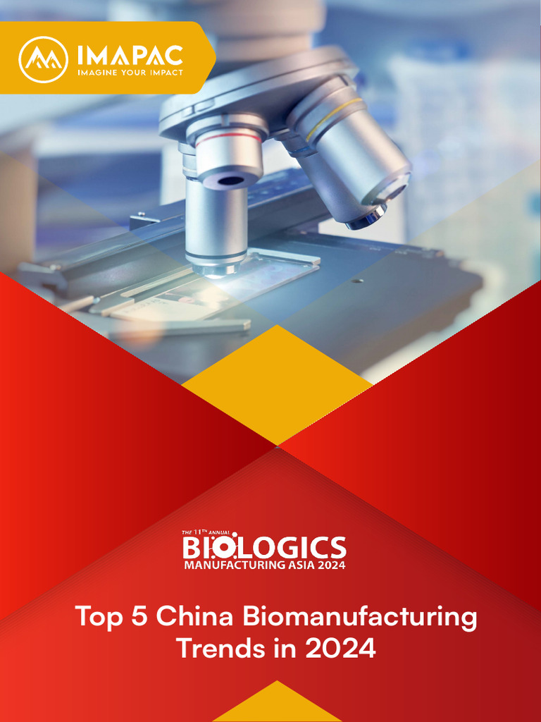 Biopharmaceutical Trends Jan 15 | PDF | Life Sciences | Health Sciences