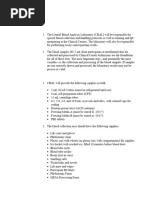 Lui Freeze-Thaw Elution Procedure | PDF | Serology | Hematology