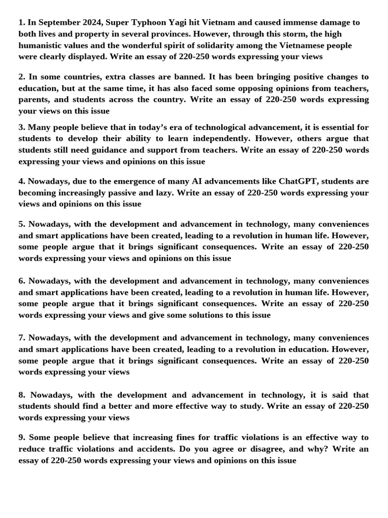 Essay | PDF | Typhoon | Pacific Typhoon Seasons