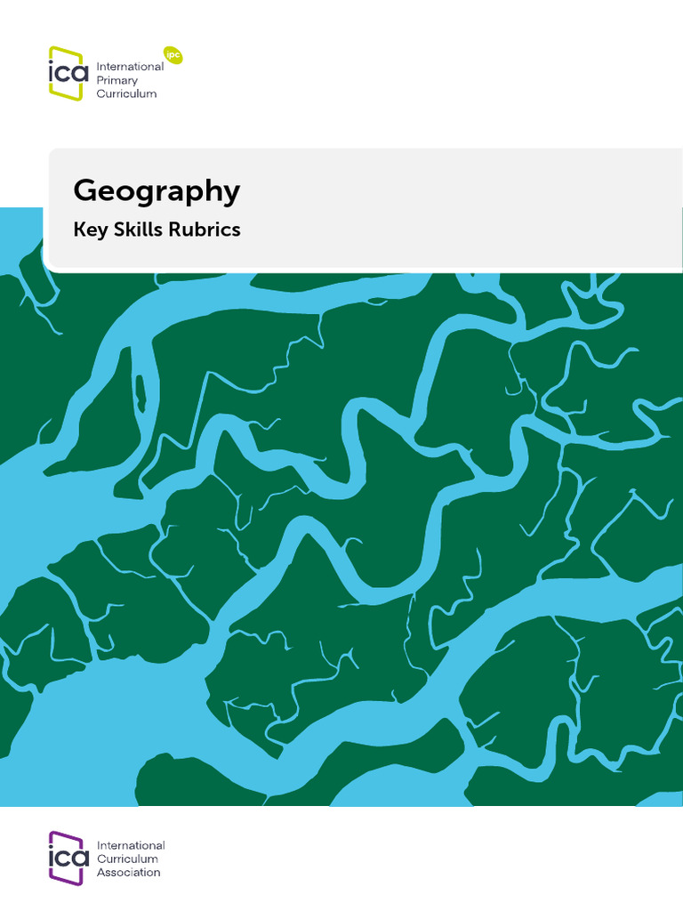 Geography Rubrics | PDF | Map | Learning