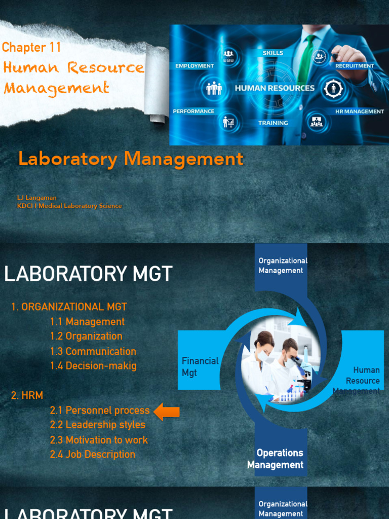 Topic 10 - HRM - Personnel Process | PDF | Human Resource Management ...