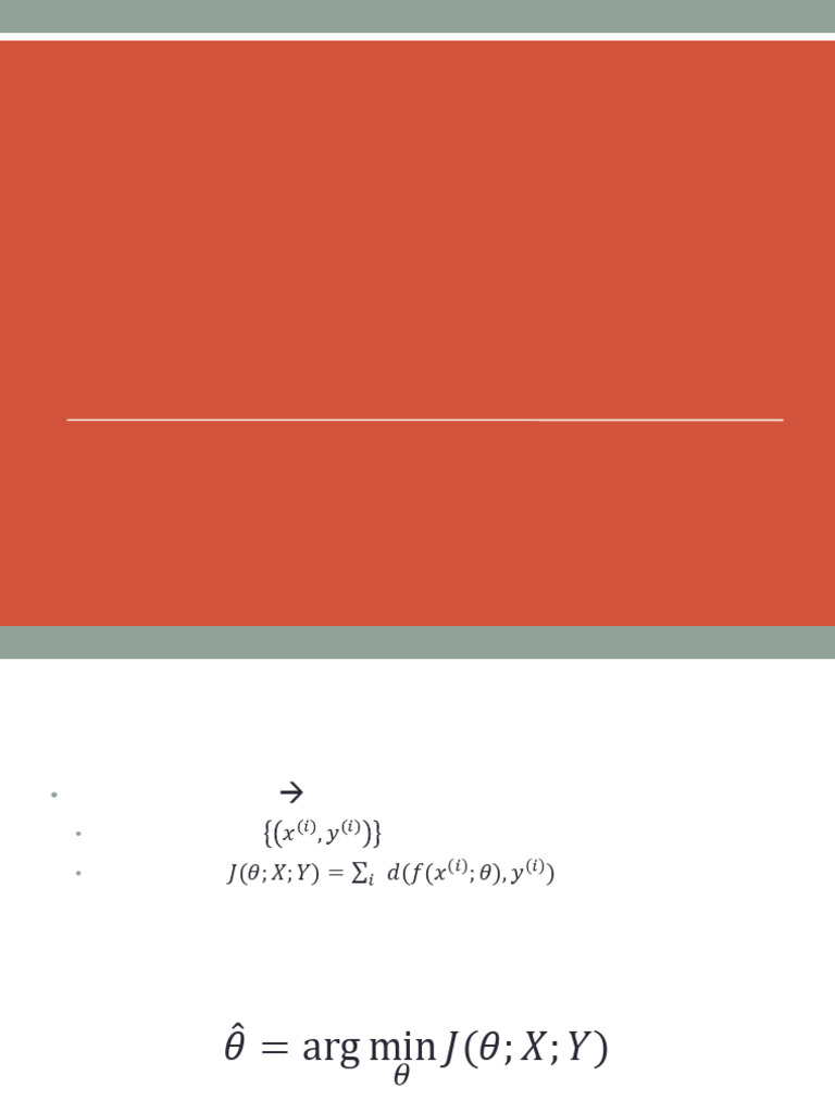 Optimization Techniques (SGD Alternatives) | PDF | Computational ...