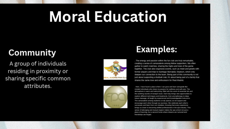 Moral Education | PDF