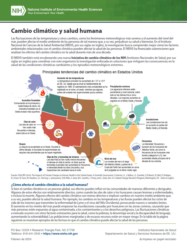 Cambio climático y salud humana - cambio_climtico_y_salud_humana_508 ...