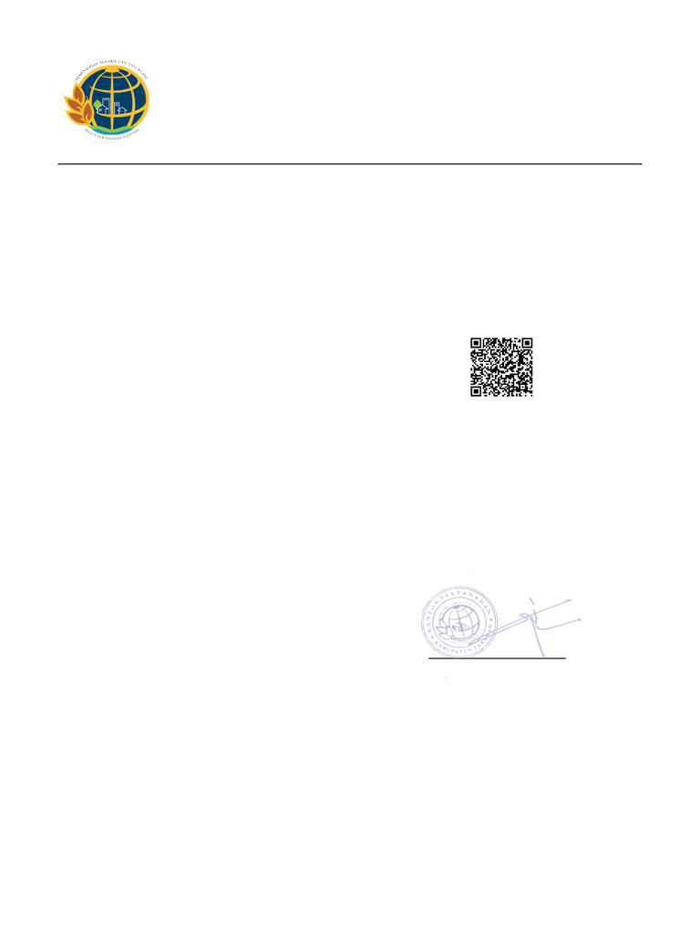 Pemberitahuan Pengukuran Tanah Tabanan | PDF