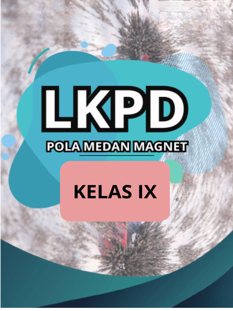 LKPD Pola Medan Magnet | PDF