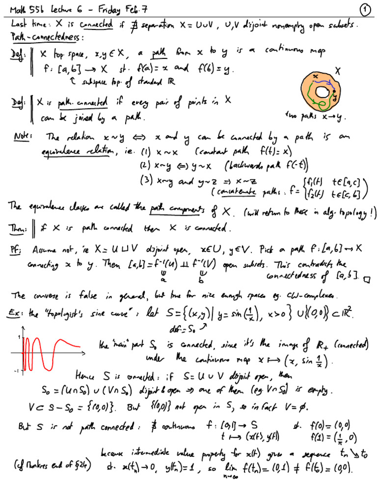 Lecture 6 | PDF