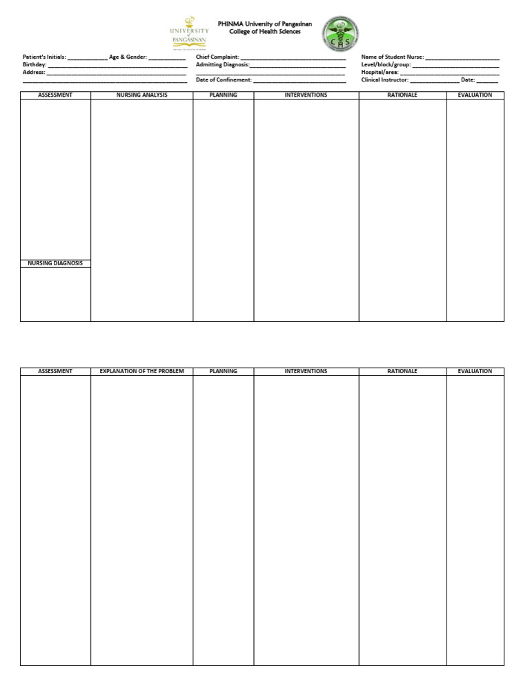 Phinma Ncp Final Template | PDF
